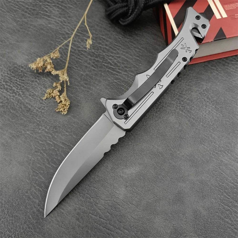 Outdoor-F131-Folding-Pocket-Knife-Tactical-Military-5Cr13Mov-Blade-420 ...