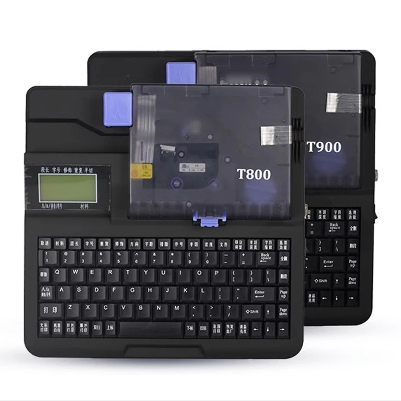 Portable-wire-marking-machine-T800-T900-Portable-heat-shrink-tube ...