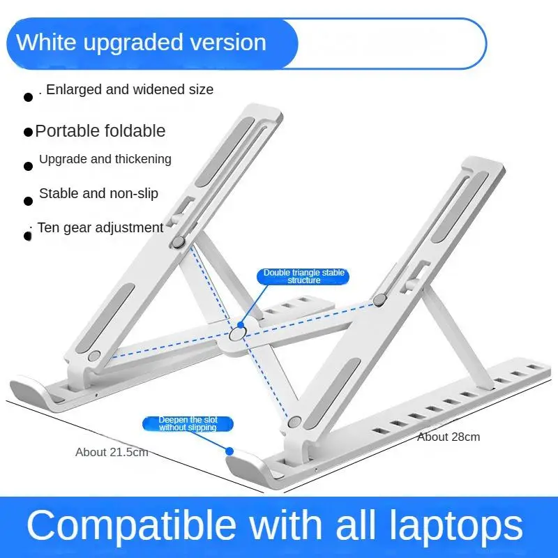 Laptop-Stand-with-Ten-Positions-Fully-Compatible-with-Plastic ...