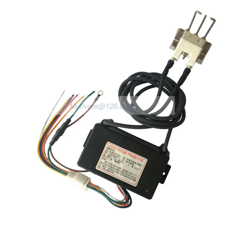 Natural-Gas-LPG-Burner-Stove-Infrared-Burner-Ignition-220V-Pulse ...