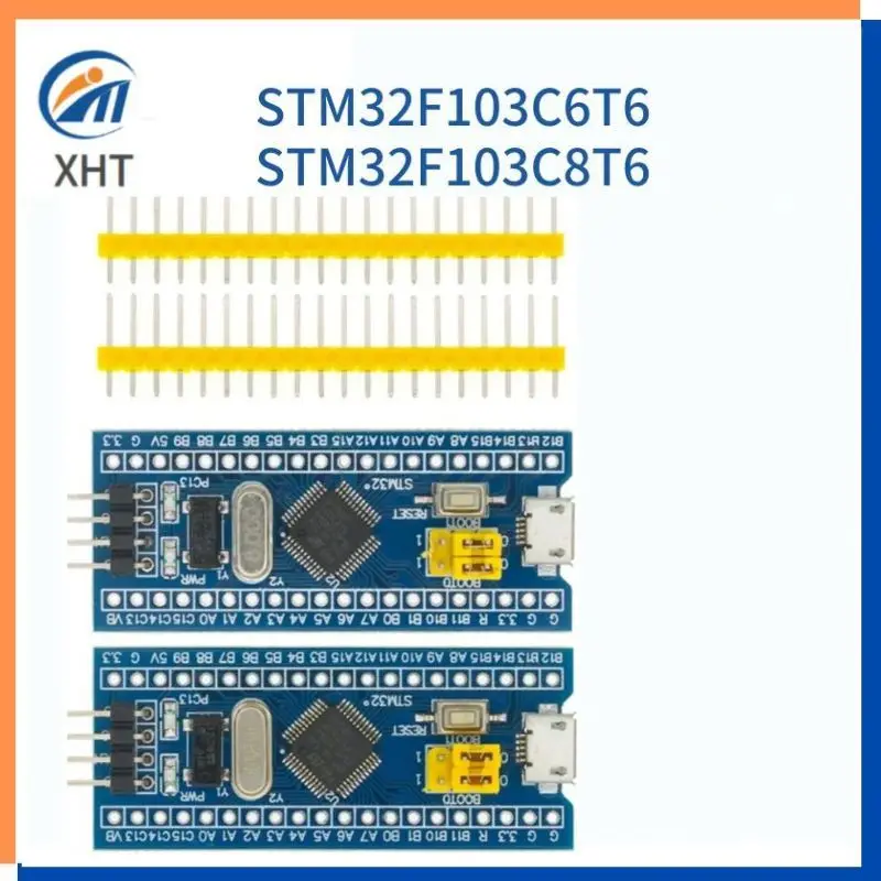 Stm32f103c8t6 Arm Stm32 Minimum System Development Board Stm Module For Arduino Original