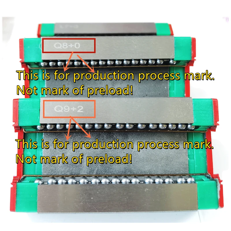 12mm Linear Guide MGN12 100 150 200 250 300 320 350 400 450 500 550 600 ...