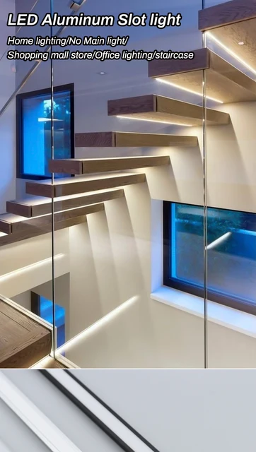 Indoor Stair Light Covers