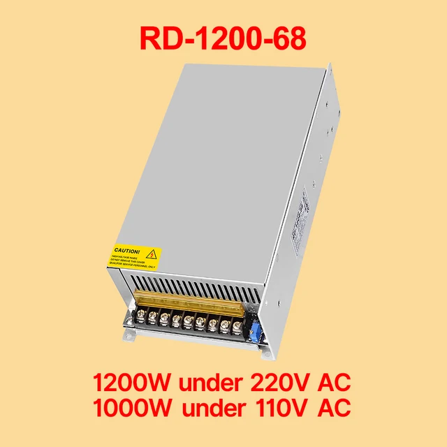 RD RD6018 RD6018W 60V 18A USB WiFi DC DC adjustable Step Down voltage ...