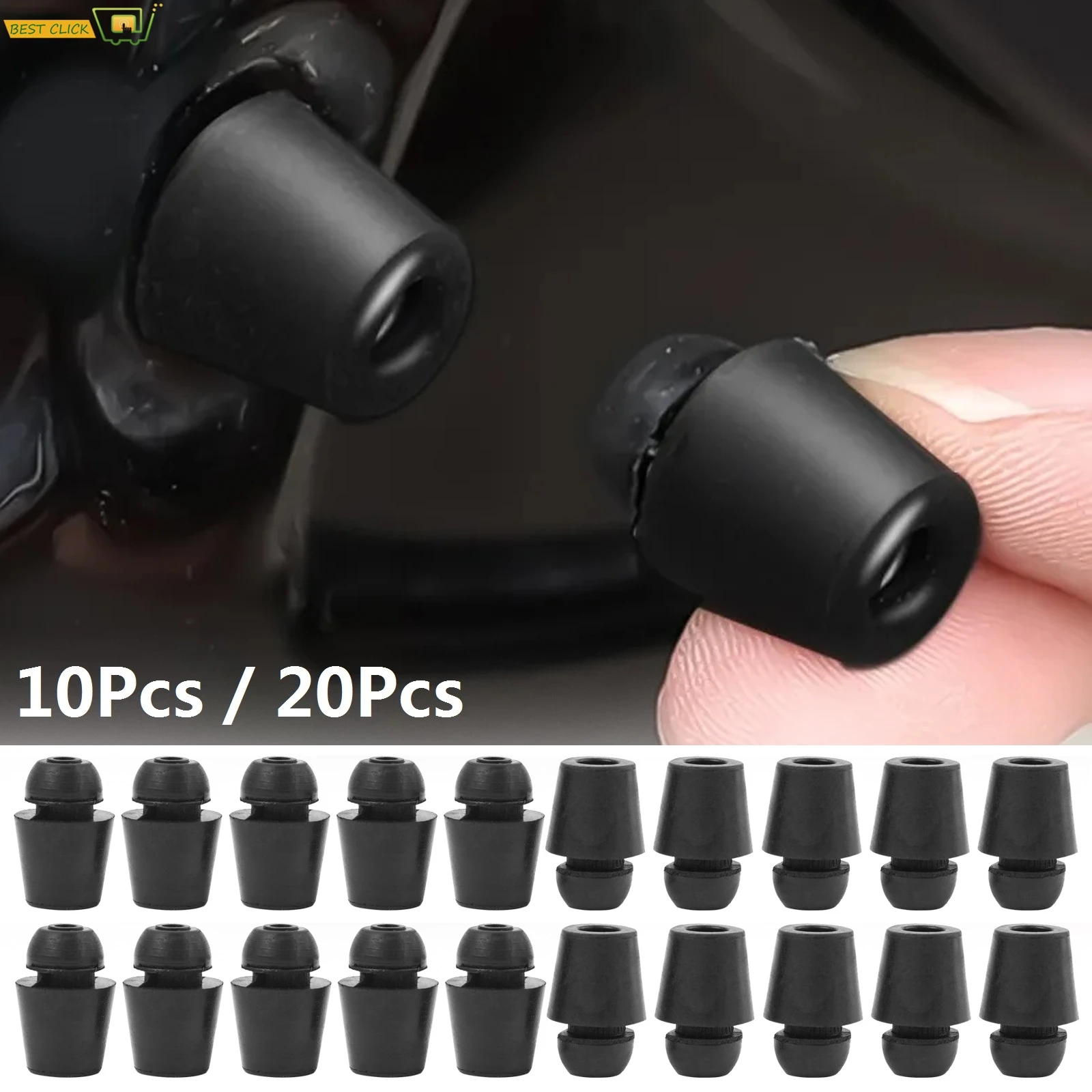 Car-Door-Rubber-Pads-Anti-collision-Gasket-Door-Closing-Shock-Absorbing ...