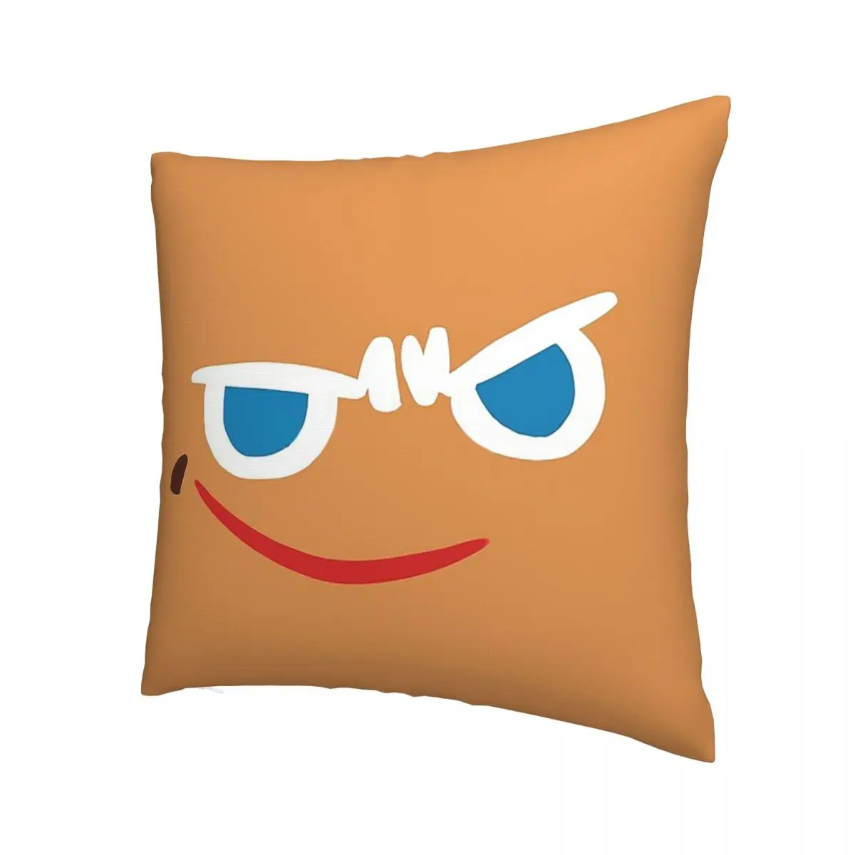 Gingerbrave-Cursed-Face-Cookie-Run-Kingdom-Pillowcase-Polyester-Cushion ...