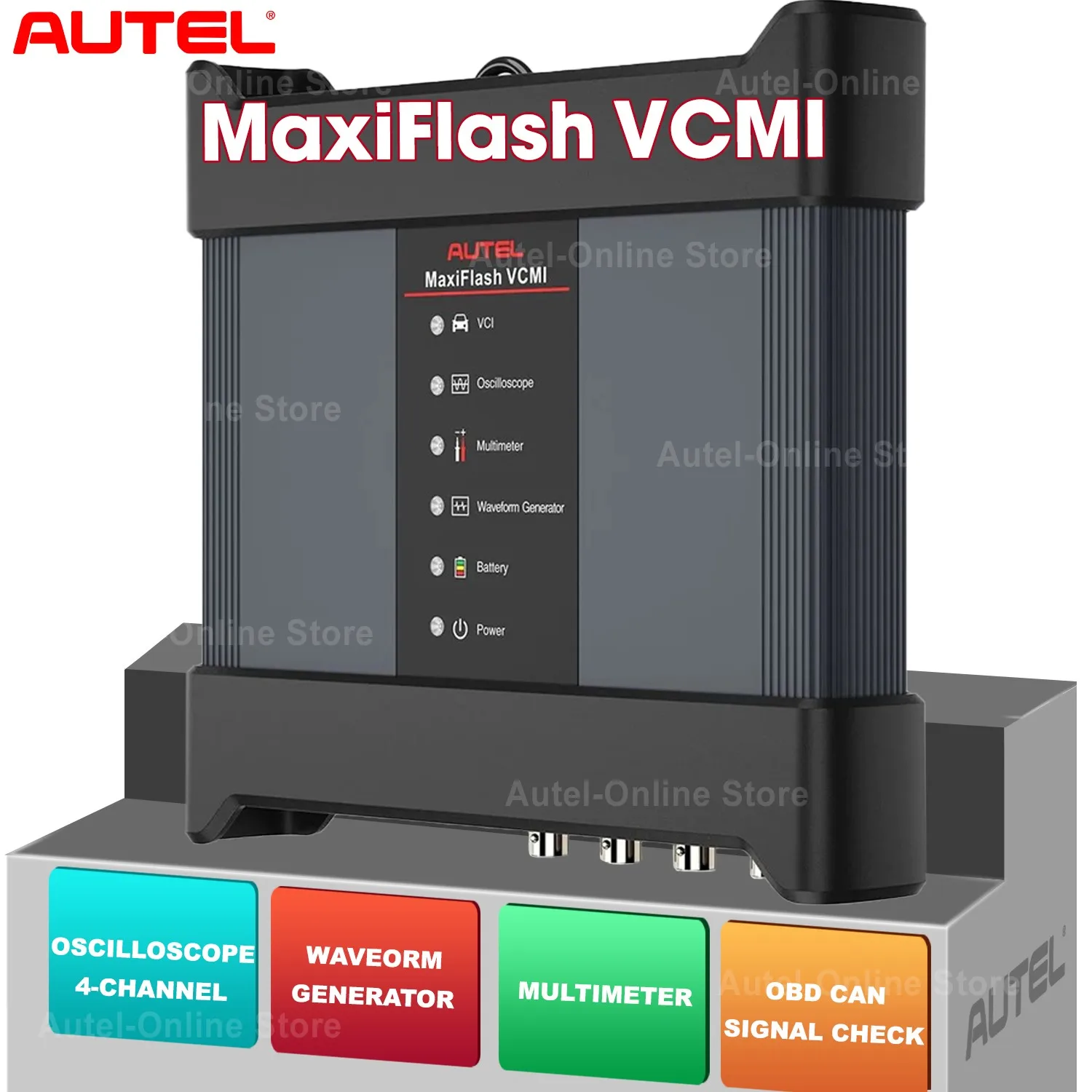 Autel-MaxiFlash-VCMI-Vehicle-Communication-Measurement-Interface-Built-in-Oscilloscope-Waveform ...