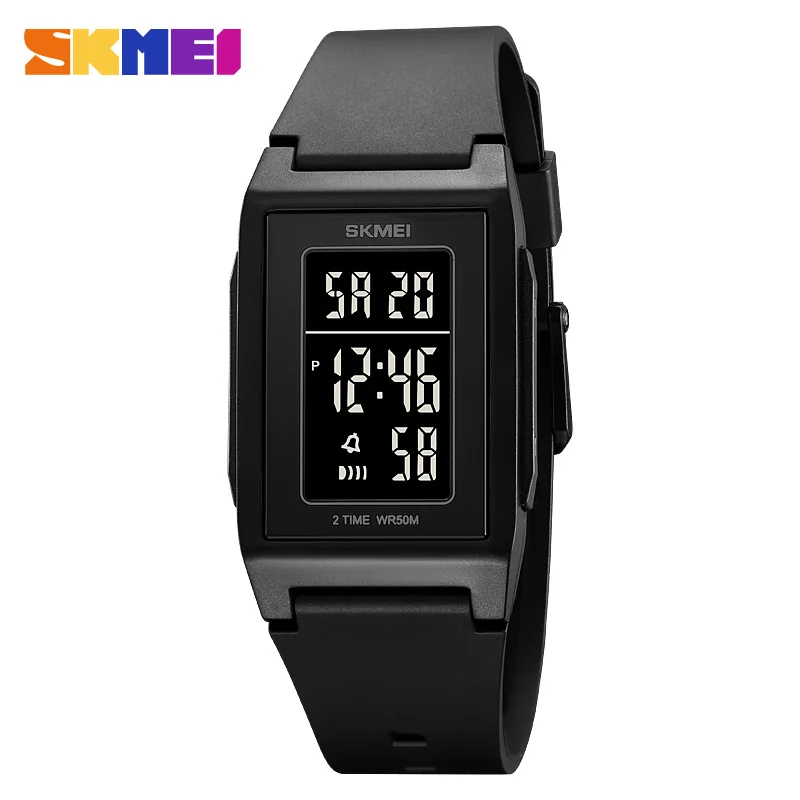 SKMEI Japan Digital Watches For Men Countdown Sport Watch Fashion ...