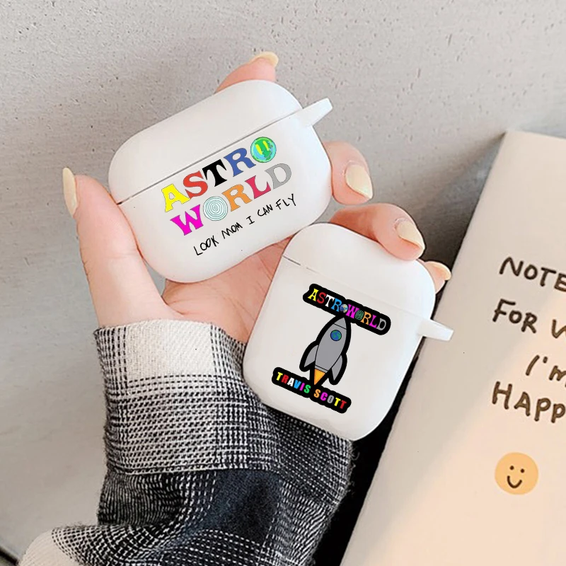 Hot Travis Scott Huncho Jack Astroworld Soft Silicone Tpu Case For ...