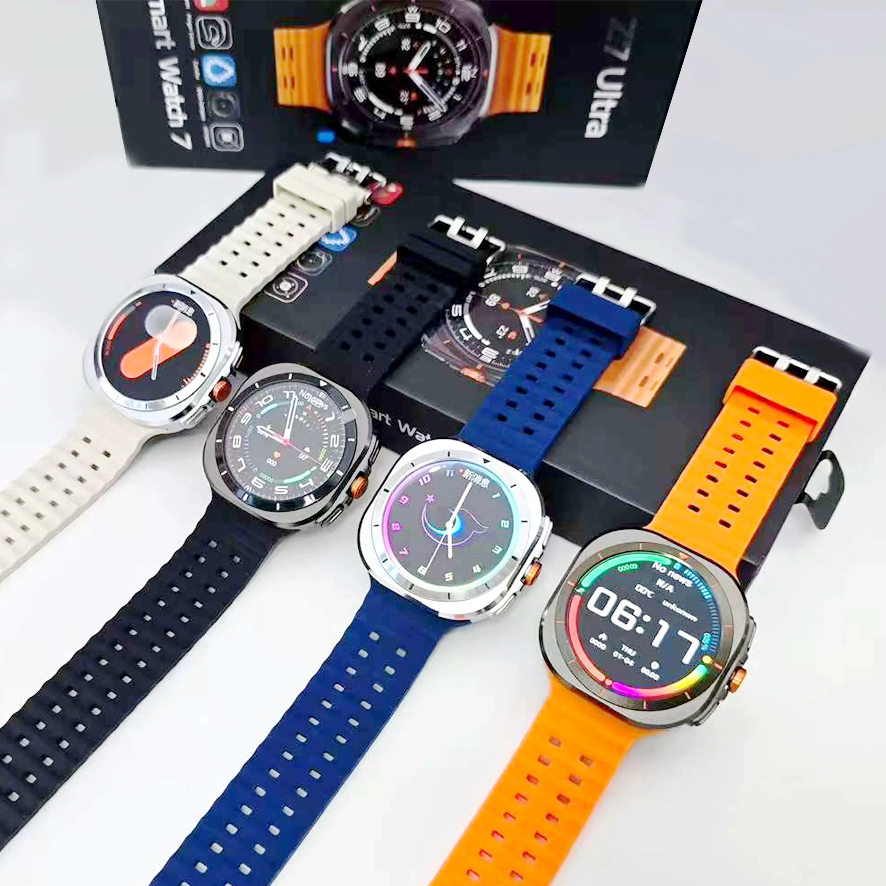 Z7-Ultra-Wearable-Device-Smartwatch-com-Zanzhu-Ora-o-de-Adora-o ...