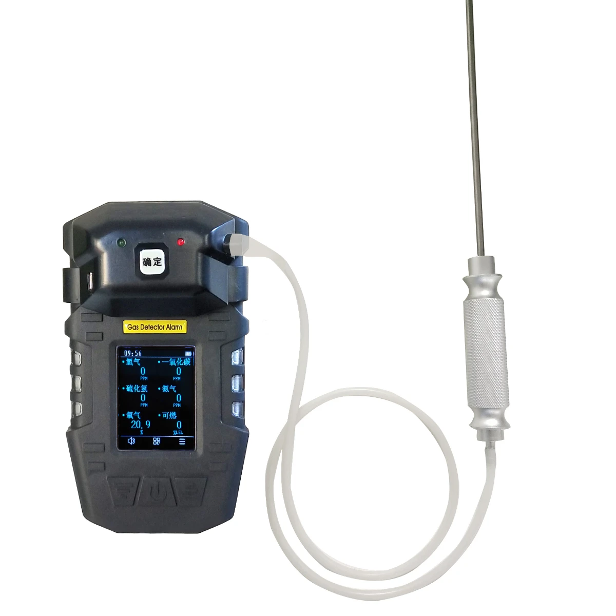 S318-Multi-Gas-Analyzer-With-Probe-No2-Nitrogen-Dioxide-Ph3-Phosphine ...