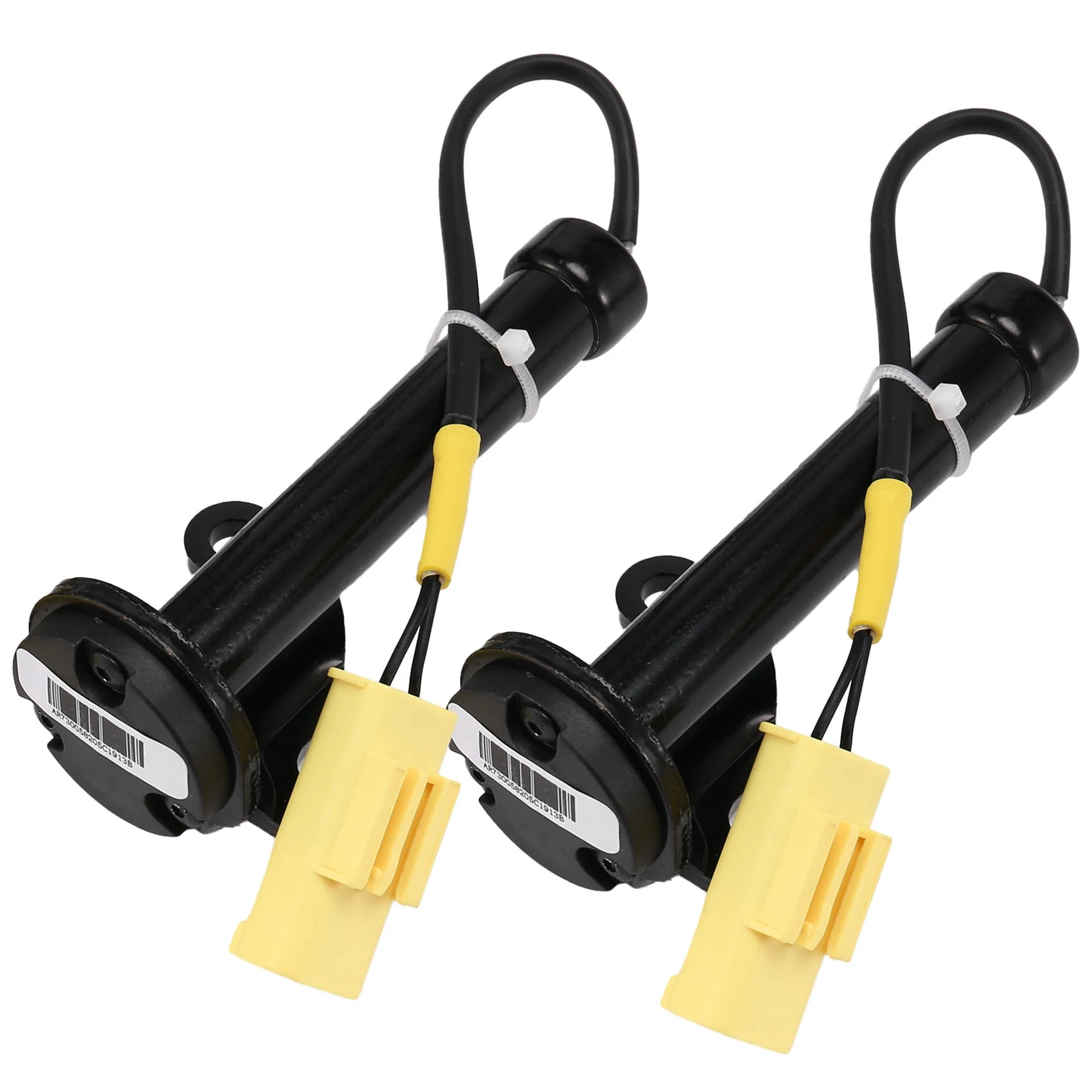 2PCS-New-Left-Right-Active-Bonnet-Actuator-Hinge-Sensor-51237300581 ...