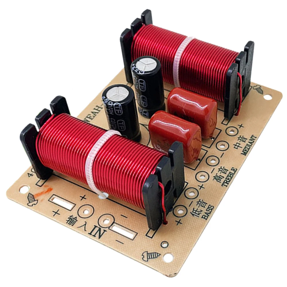 3-Way-Audio-Crossover-Filter-150W-HiFi-Treble-Alto-Bass-Frequency ...