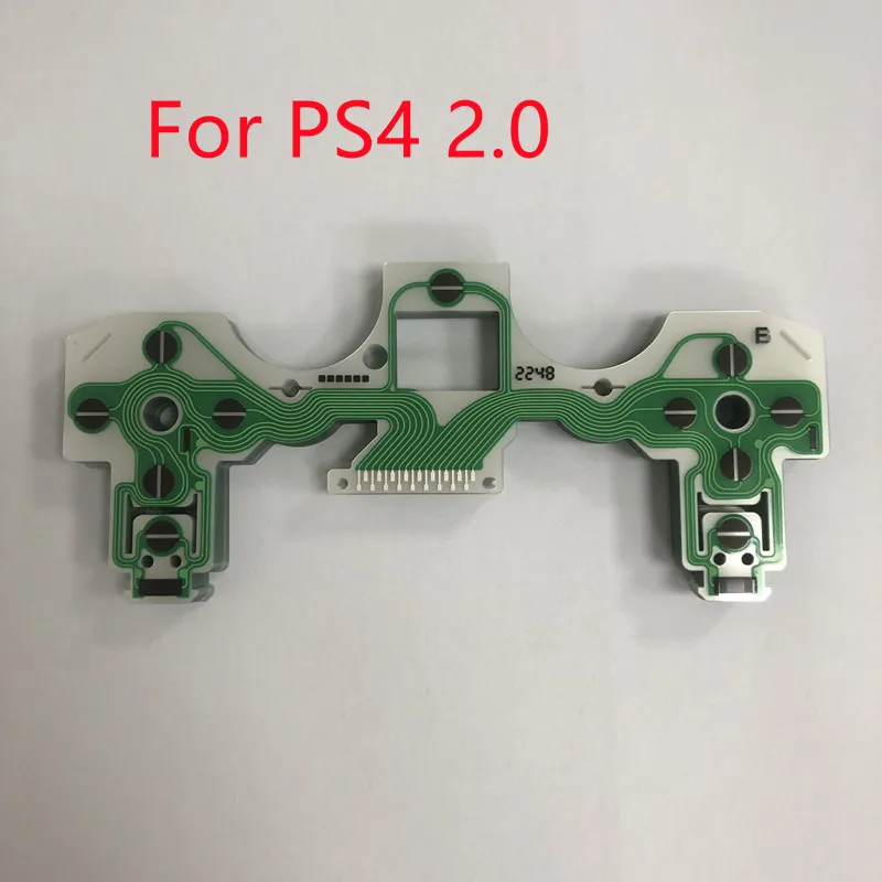 20pcs-for-PS4-Pro-Slim-Controller-JDM-JDS-001-011-020-030-040-050-055 ...