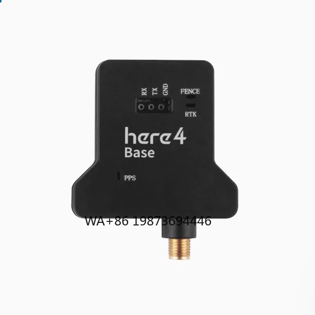 Cubepilot Here4 Base High-precision Centimeter Level Differential ...