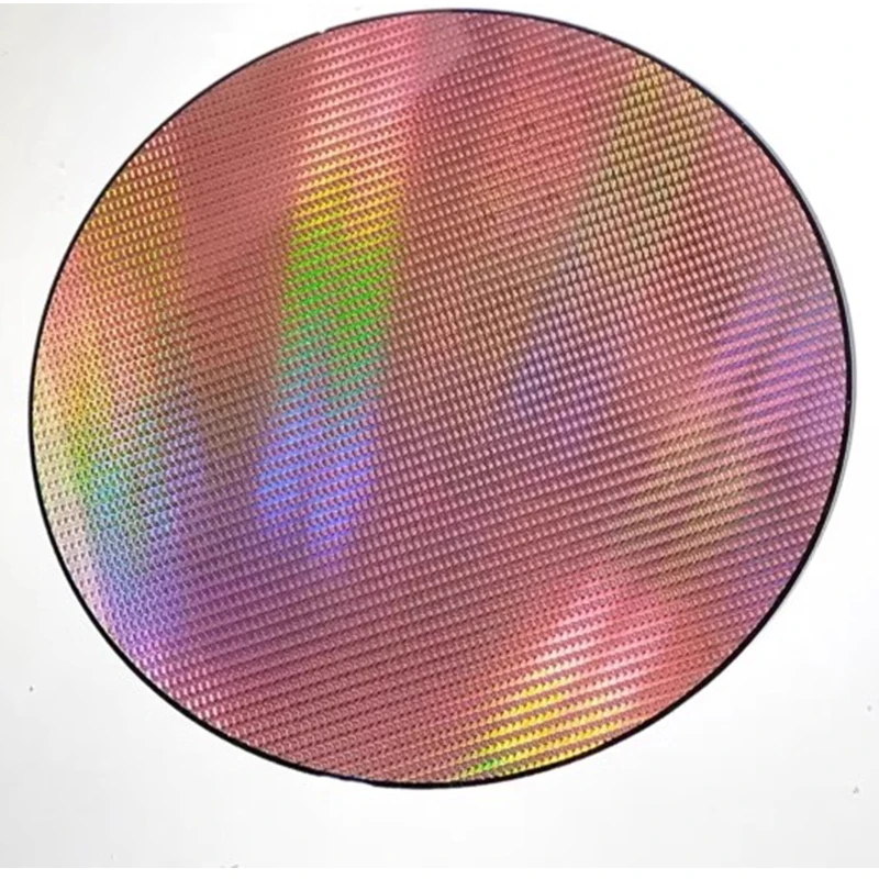 12-Inch-Lithography-Chip-Silicon-Wafer-Semiconductor-Exhibition-Silicon ...