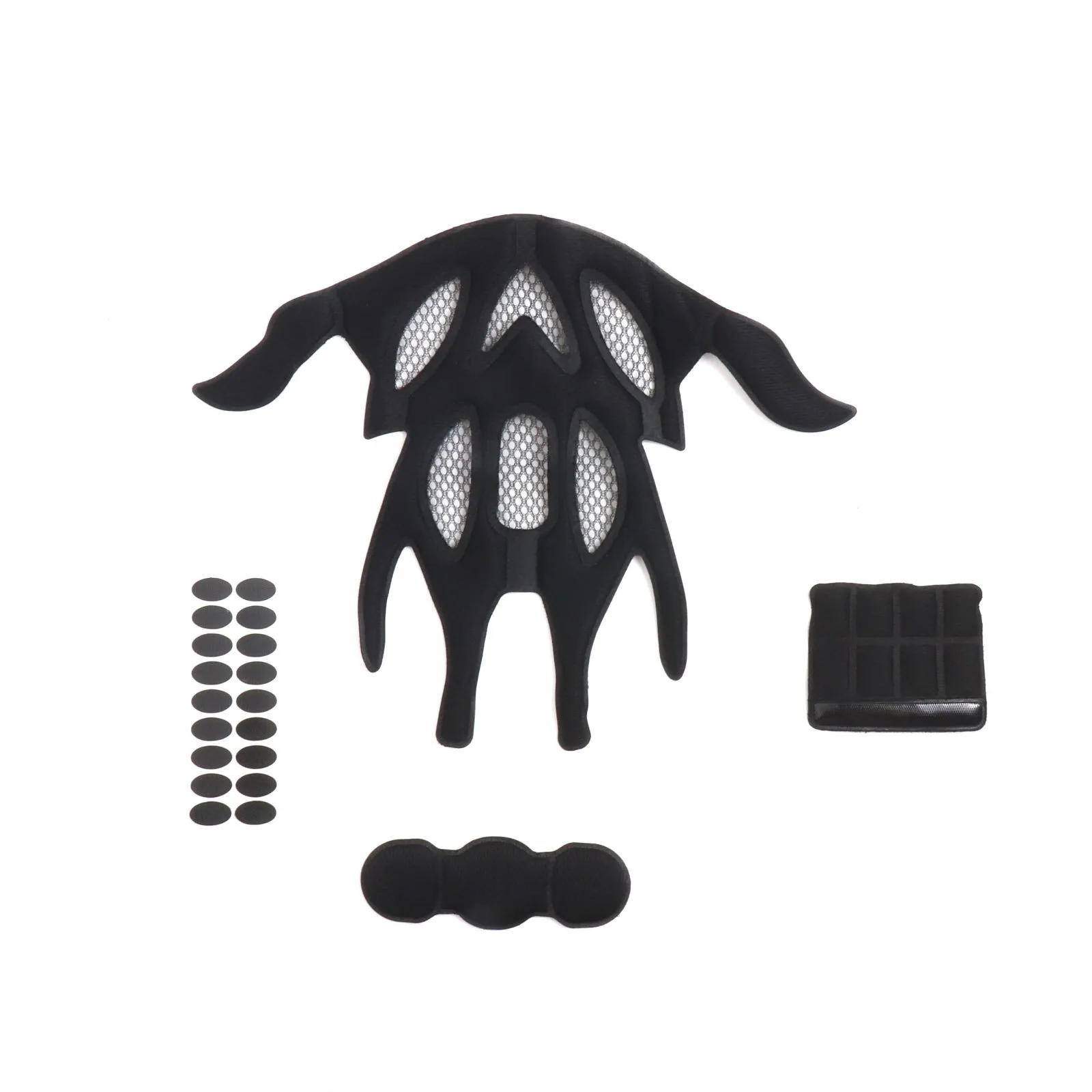 Foam-Padding-Kit-21PCS-Head-Protection-Liner-Inner-Protective-Pads-Net ...