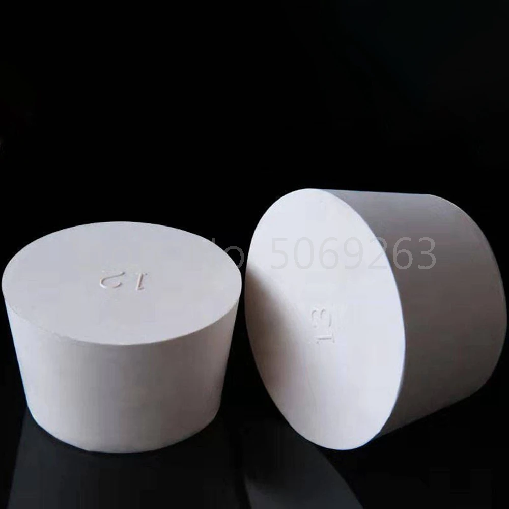 Rubber Stopper Chemistry