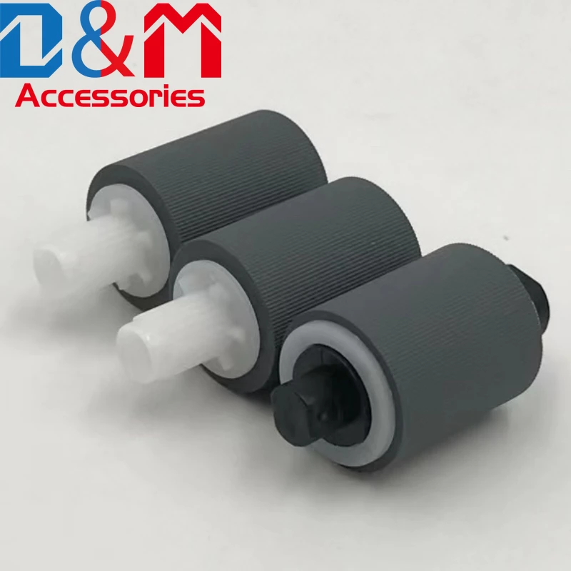 1Set L2748A L2747-60001 Roller Replacement Tire for HP ScanJet Pro 2500 ...