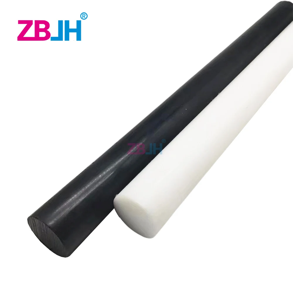 length50cm-HDPE-rods-High-Density-Polyethylene-stick-PE-Plastic-bar-dia ...