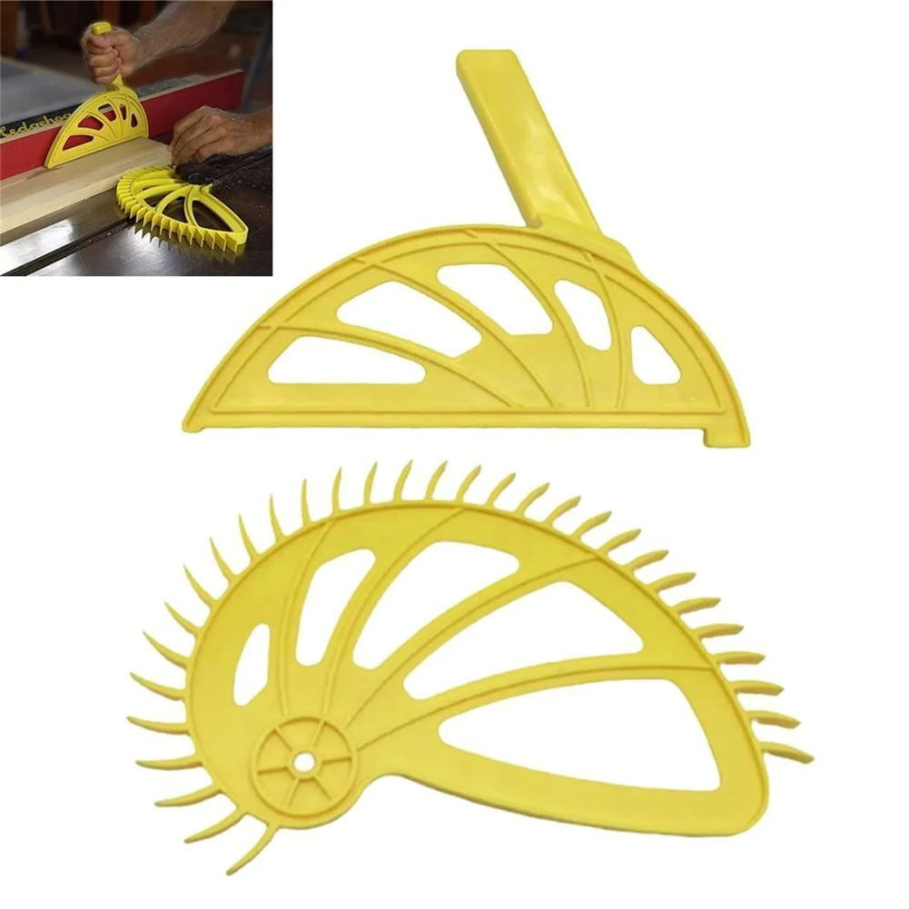 Table-Saws-Woodworking-Push-Block-2-In-1-Anti-slip-Plastic-Wood-Saw ...