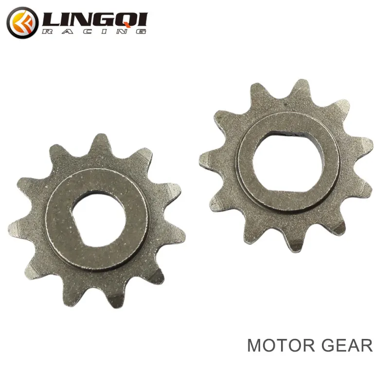 LING-QI-Motorcycle-25H-Engine-Chain-Gear-13T-11T-9T-Tooth-Motor-Pinion ...