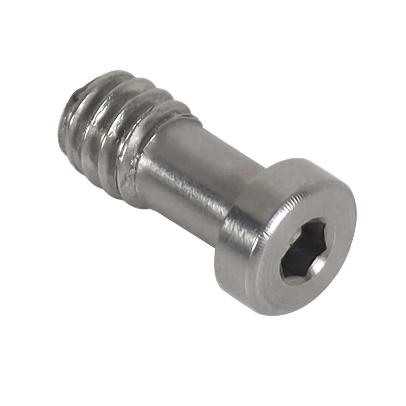 Stainless Steel Hex Hexagon Socket Camera Screw 1/4 inch Quick Release ...