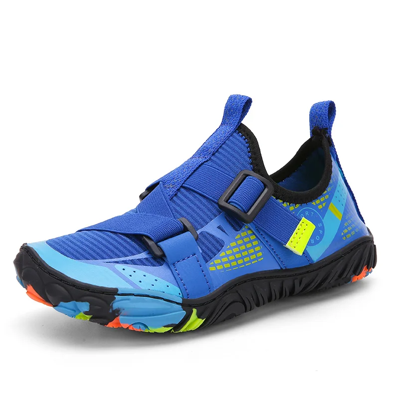 Unisex Outdoor Wading Sneakers Quick Dry Aqua Shoes for Men Women ...