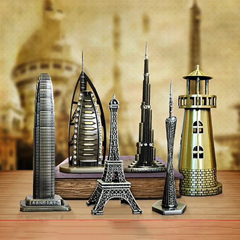 World-famous-landmark-Architectural-Miniature-Model-Pyramid-sailing ...