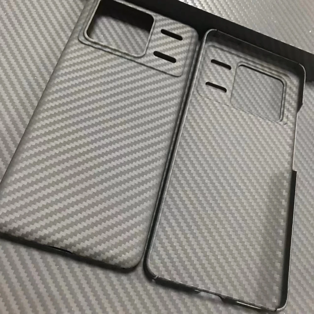 Real-Carbon-Fiber-Case-For-Xiaomi-Redmi-K70-Pro-Luxury-Slim-Aramid ...