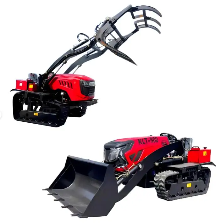 Rotary-and-flail-mowers-Cultivator-machinery-35-hp-plow-Earth-scraper ...