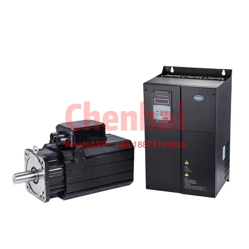 Inovance-servomotor-refrigerado-por-l-quido-de-alto-rendimiento-para-m-quina-de-moldeo-por ...