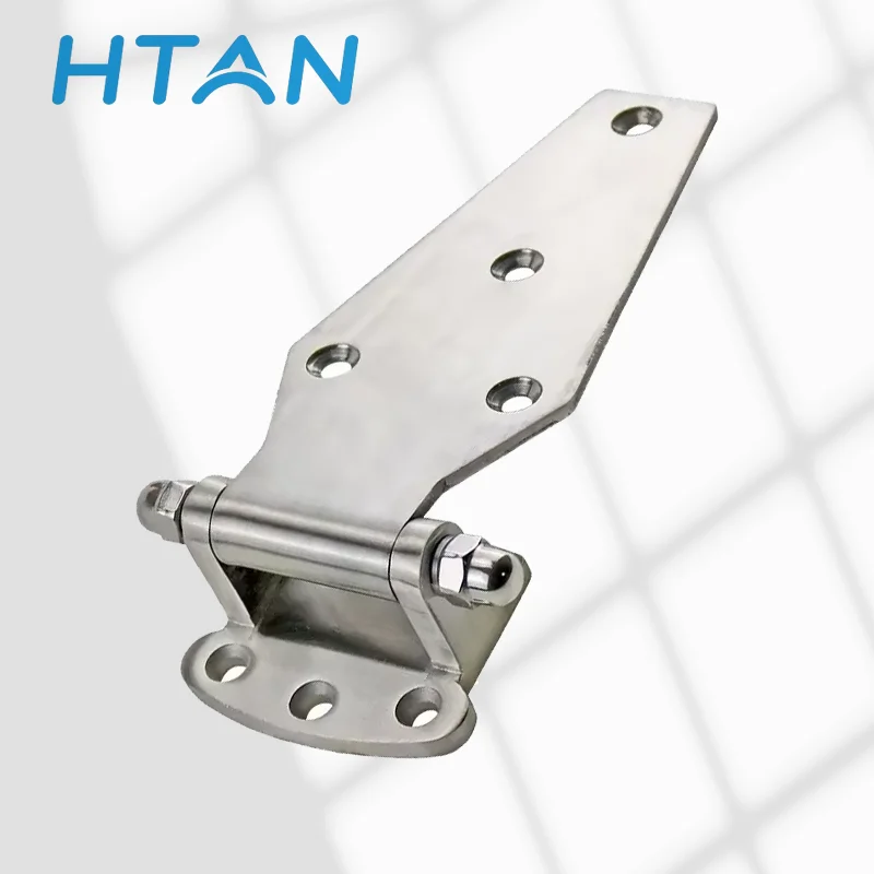 Stainless Steel Protruding Door Hinges Industrial Electrical Equipment ...