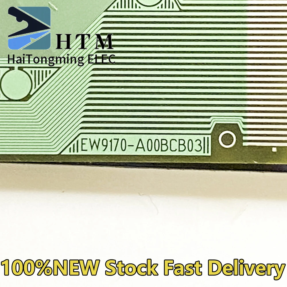 EW9170-A00BCB03 EW9I7O-AOOBCBO3 100%NEW Original LCD COF/TAB Drive IC Module Spot can be fast ...