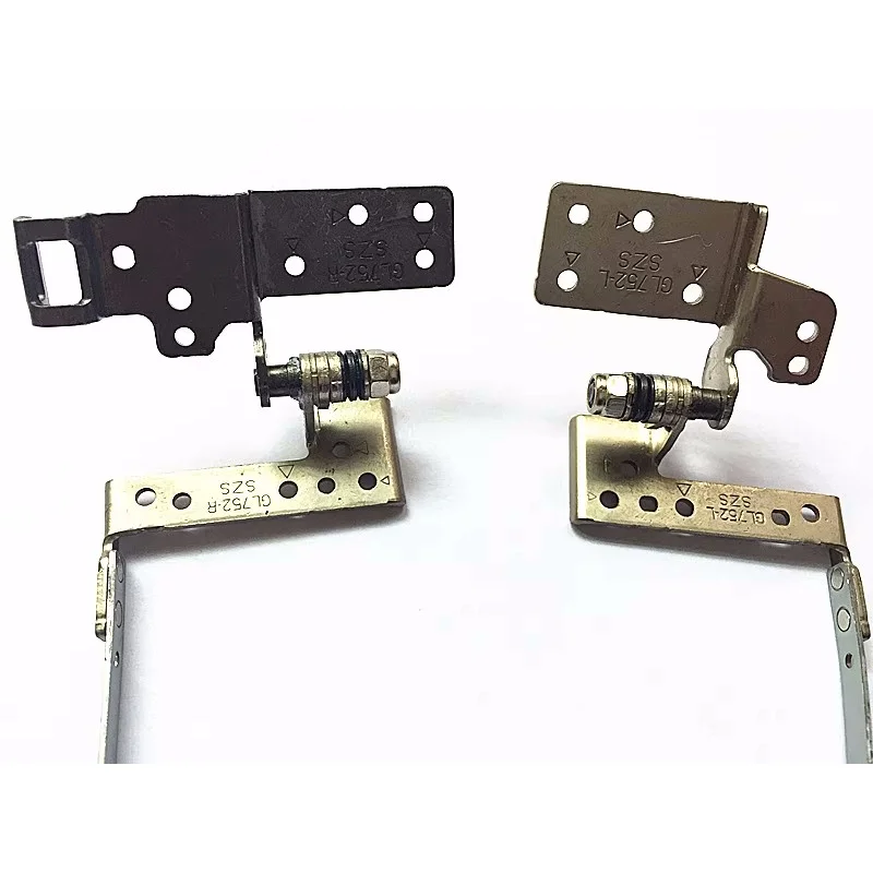 New-LCD-Hinges-Set-for-ASUS-GL752-GL752V-GL752VL-GL752VW-Laptop-Screen ...