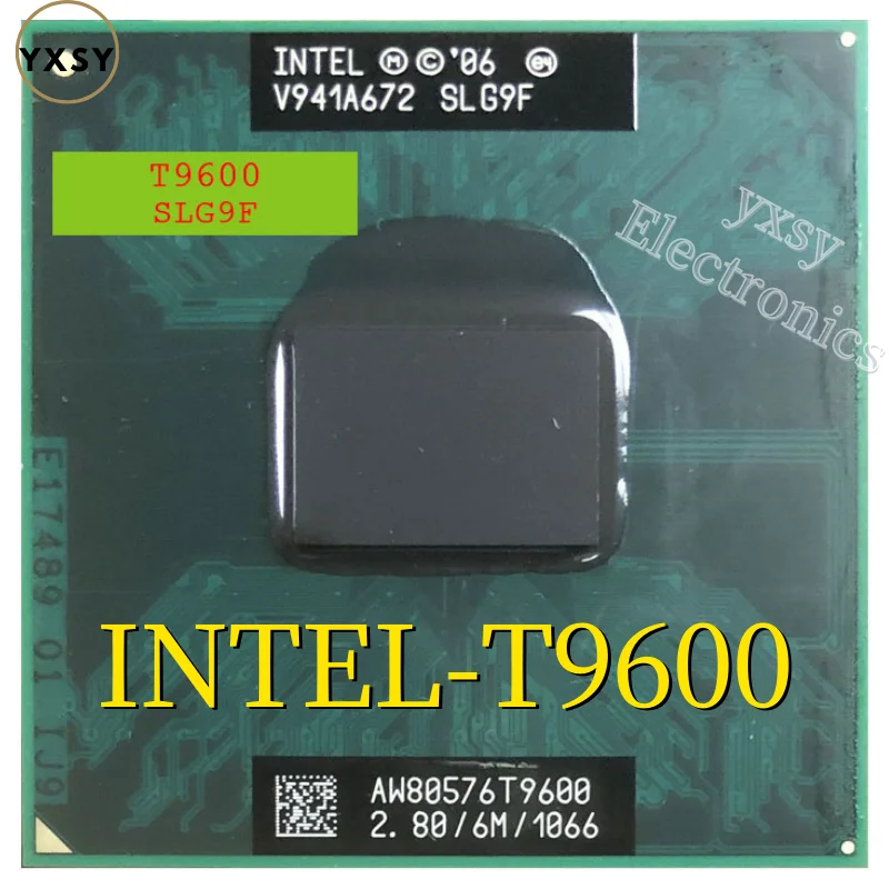Intel-core-2-duo-t9600-processador-port-til-notebook-cpu-T-9600-slg9f ...