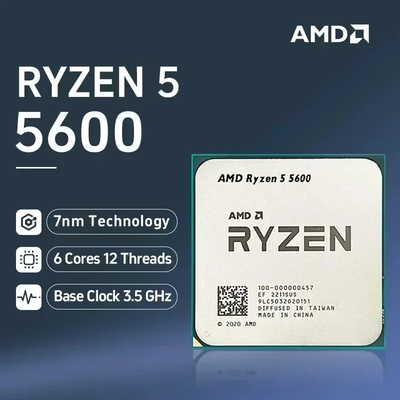 AMD Ryzen 5000 Series CPU List: Everything You Need to Know