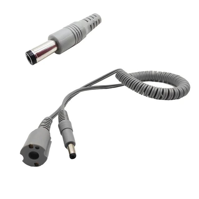 3 Types Electric Handle Power Cable Electric Nail Drill Accessories ...