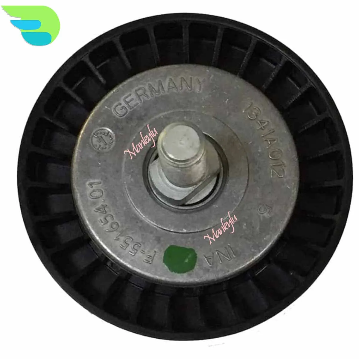 1341A012-532064710-57354-Belt-Tensioner-Ider-Pulley-6B31-Engine-For ...