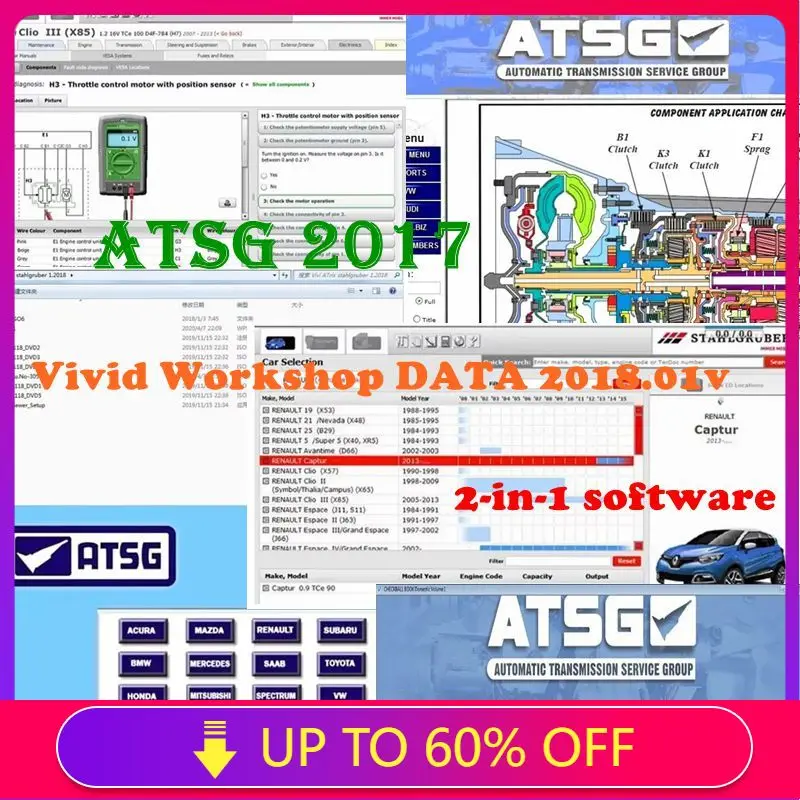 2025 Hot Vivid Workshop Dados Atris-Stakis Technik 2018.01V Multi ...