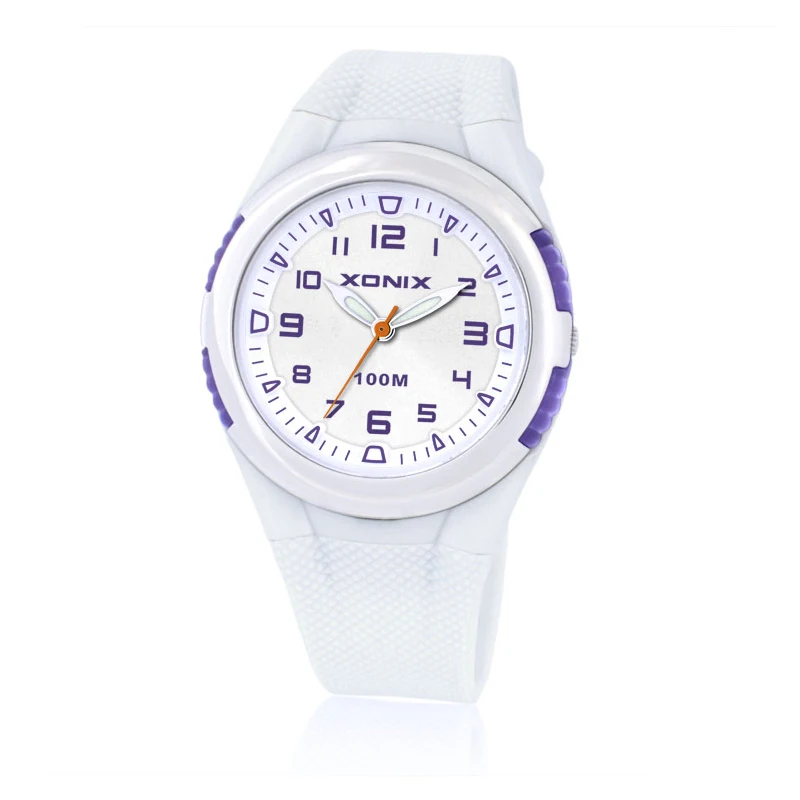 2022 Xonix Women Watches Sports Waterproof 100m Lady Swimming Diving ...