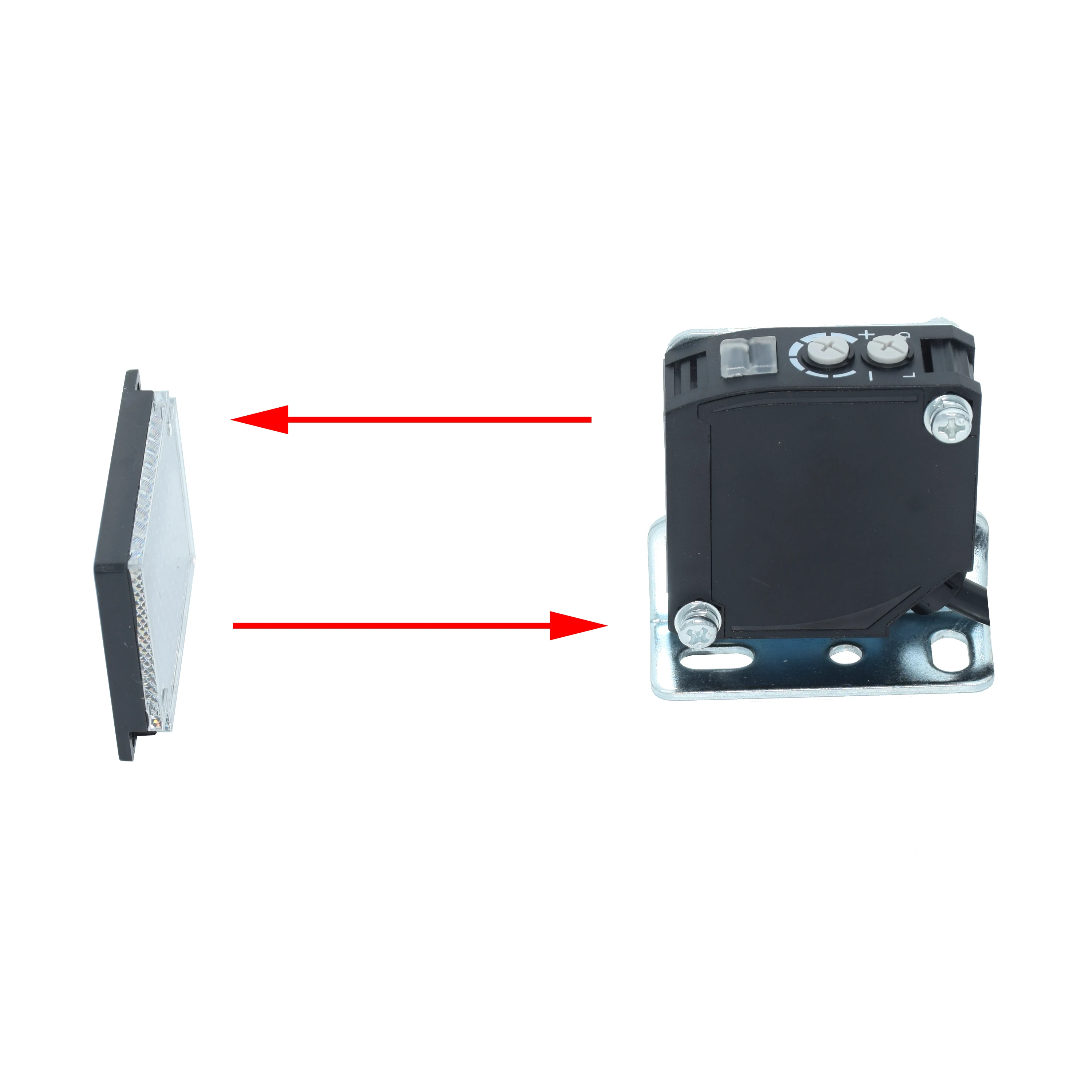 Rainproof-AC-DC24-250V-Reflective-Photoelectric-Relay-Switch-Light ...