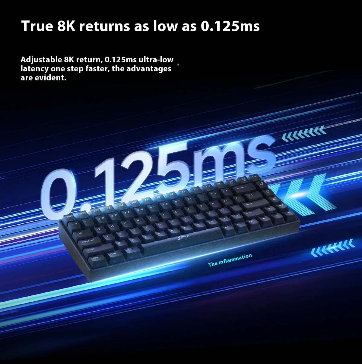 WLMOUSE Ying75 Shadow75 HE игровая клавиатура 75% | AliExpress