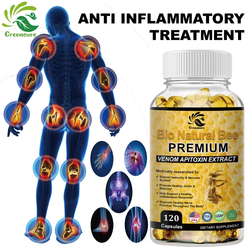 Natural-BEE-Venom-Capsule-for-Immunity-and-Anti-oxidation-60-120 ...