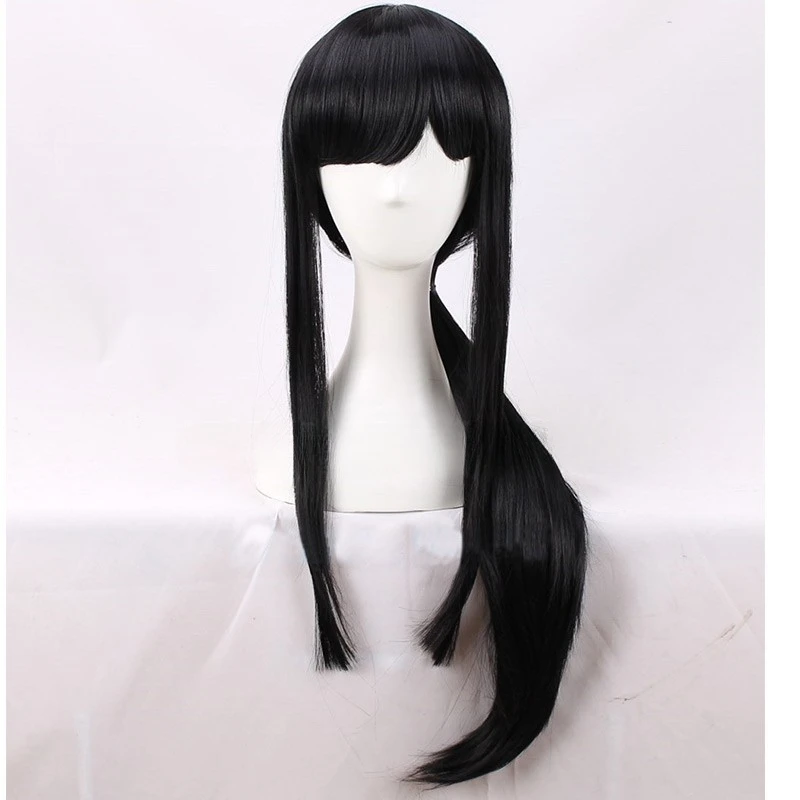 High-Quality Chichi Cosplay Wig Party/Comic Convention Straight Long ...