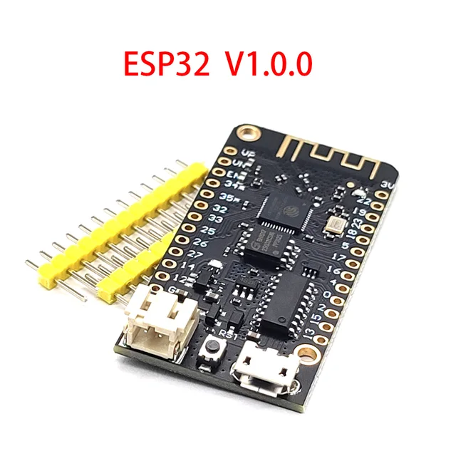 ESP32 Board Lithium Battery Wifi Bluetooth Development Board ESP32 V1.0 ...