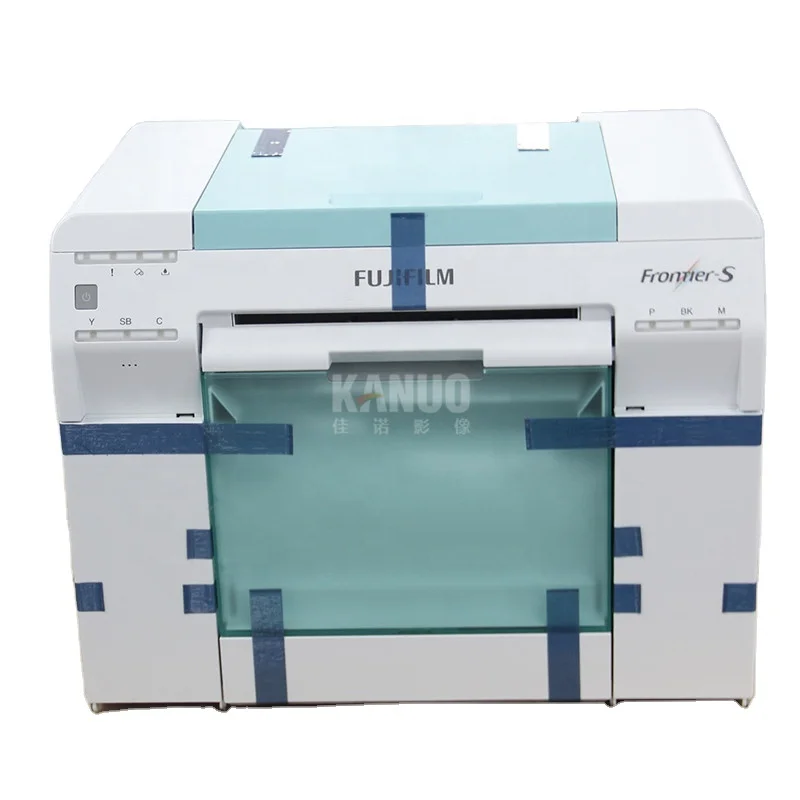 fujifilm-frontier-S-DX100-Inkjet-Photo-Printer-fuji-DX100-dry-inkjet ...