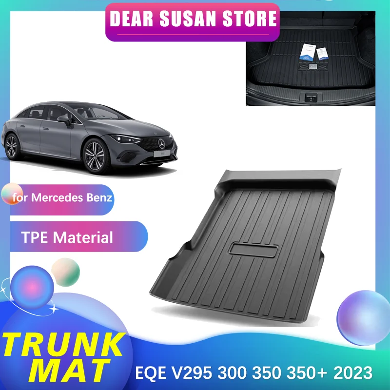 Special-Rear-Trunk-Mat-for-Mercedes-Benz-EQE-V295-300-350-350-2023-2024 ...