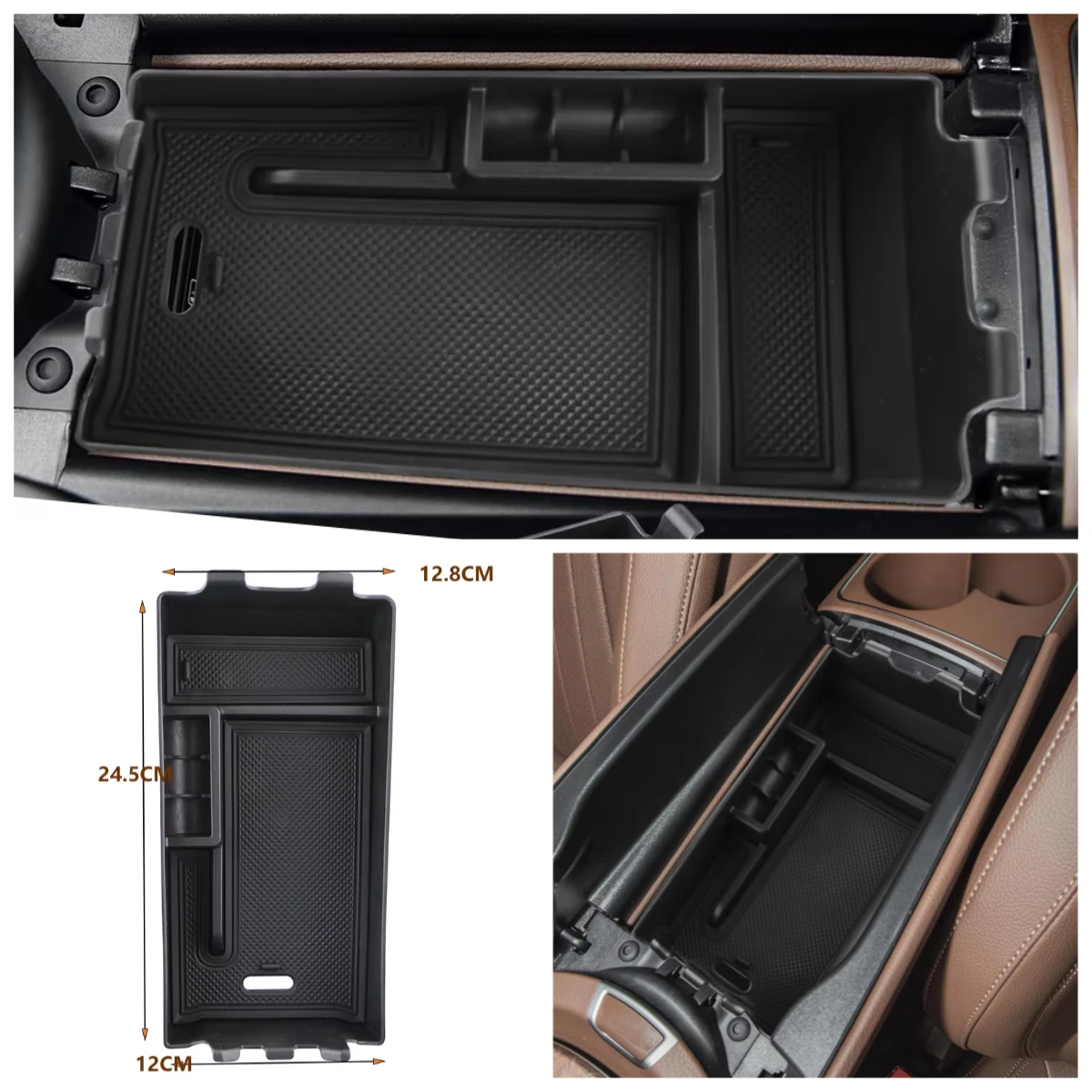 Car Central Armrest Box for Mercedes Benz E Class E203 W213 2016 - 2019 ...