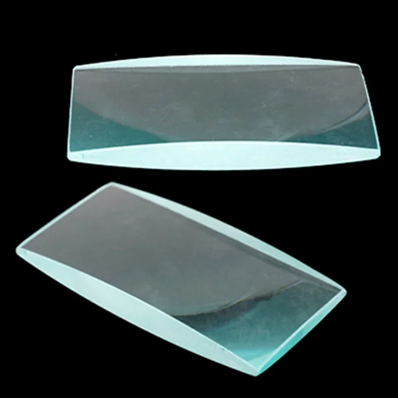 Lente-ptica-biconvexa-lente-Rectangular-de-aumento-de-98MM-suministro ...